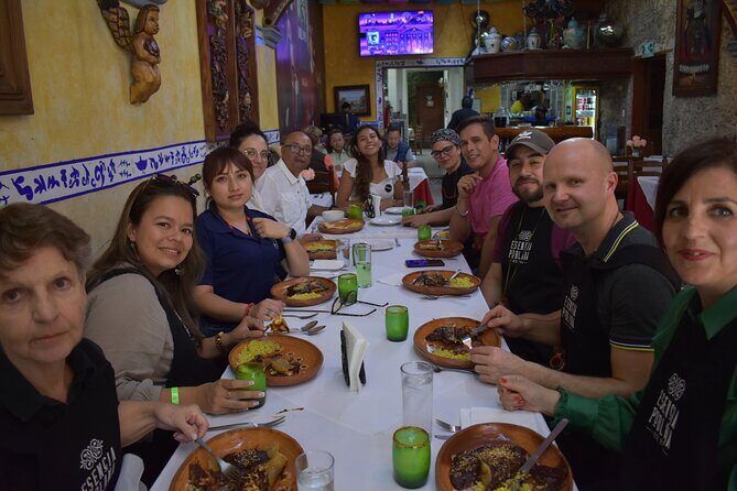 Walking Tour of Puebla with Street Food Tasting - Key Points