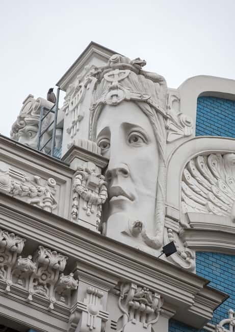 Walking Tour of Riga's Beautiful Art Nouveau Architecture - What To Expect During the Tour