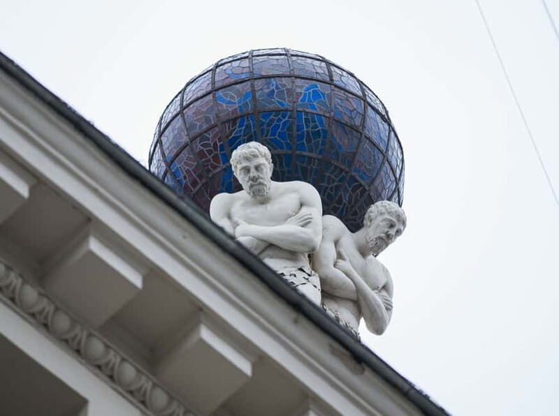Walking Tour of Riga's Beautiful Art Nouveau Architecture - Practicalities and Tips