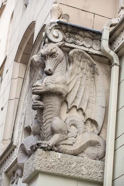 Walking Tour of Riga's Beautiful Art Nouveau Architecture - Who Would Love This Tour?