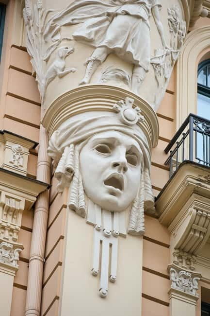 Walking Tour of Riga's Beautiful Art Nouveau Architecture - Final Thoughts