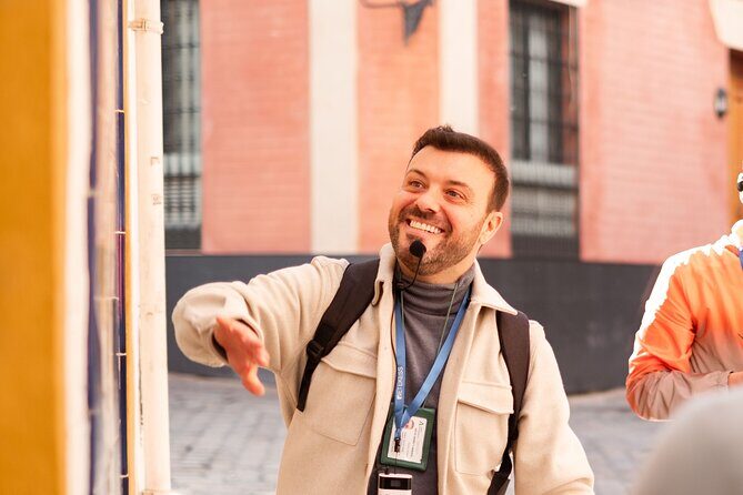 Walking Tour of Sevilla's Historic Sites - End at Plaza de España