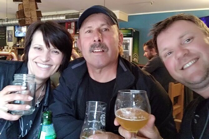 Walking tour of Split old town and craft beer tasting - Key Points