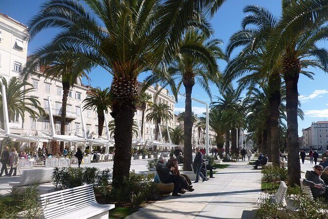 Walking tour of Split old town and craft beer tasting - Final thoughts