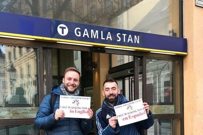 Walking Tour of Stockholm's Old Town, Gamla Stan - An Overview of the Tour Experience