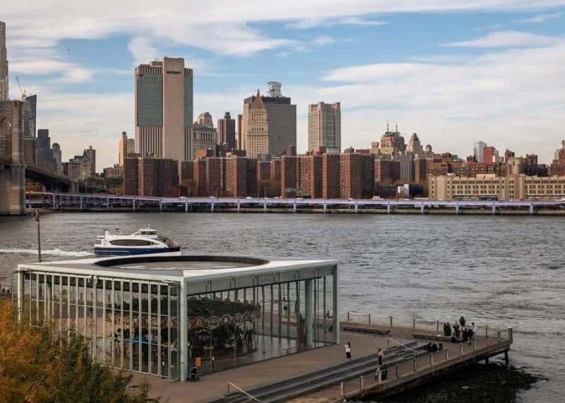 Walking tour of the Brooklyn Bridge and Dumbo - FAQ