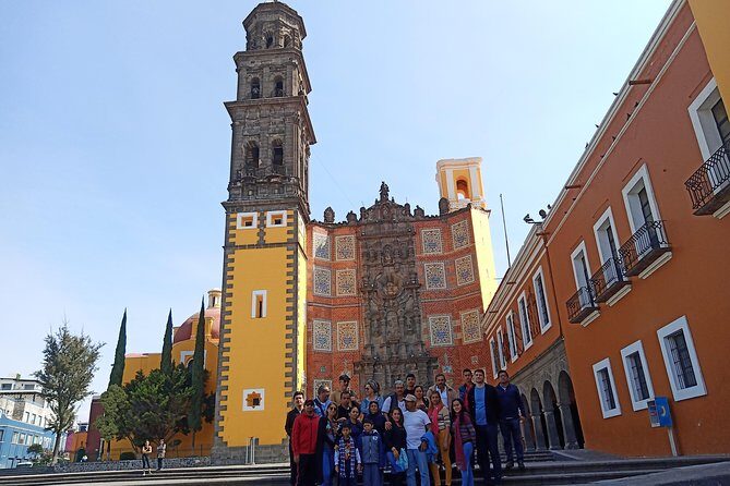 Walking tour of the city of Puebla - A Comprehensive Look at the Puebla Walking Tour