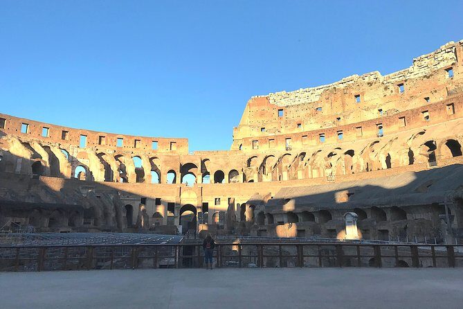 Walking Tour of the Colosseum, Roman Forum and Palatine Hill - FAQ