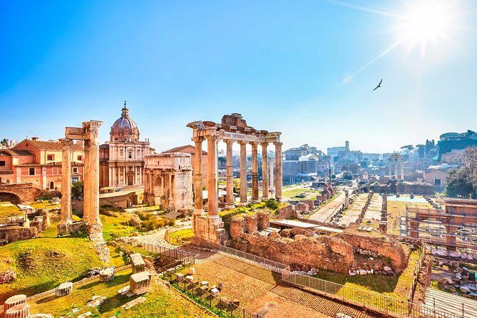 Walking Tour of the Colosseum, the Roman Forum and Palatine Hill - The Cost and Value
