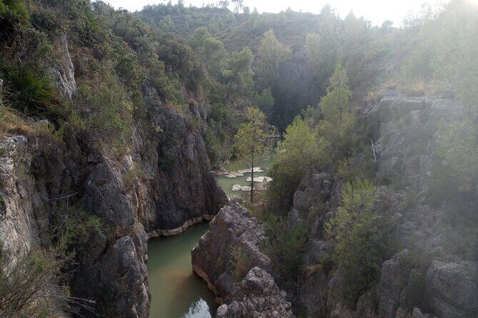 Walking Tour of the Hanging Bridges of Canyon de Turia and Chulilla Village - Walking Tour of the Hanging Bridges of Canyon de Turia and Chulilla Village
