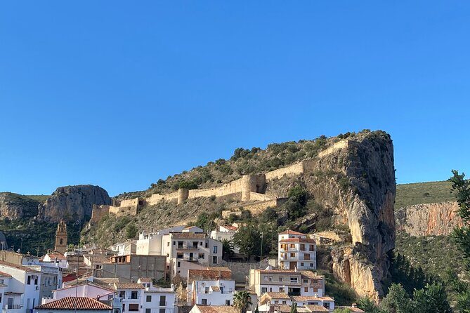 Walking Tour of the Hanging Bridges of Canyon de Turia and Chulilla Village - What Travelers Can Expect