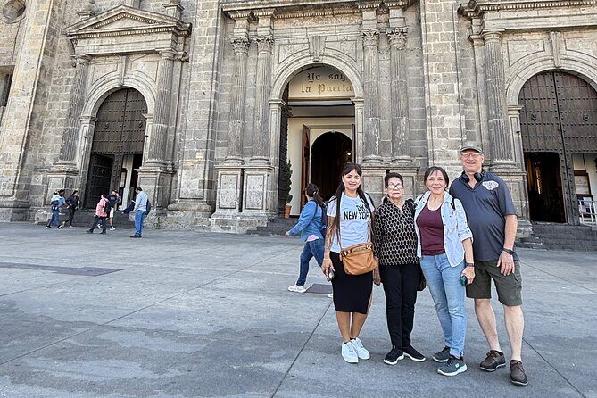 Walking tour of the historic center GDL and Orozco murals - Authentic Insights from Reviews  