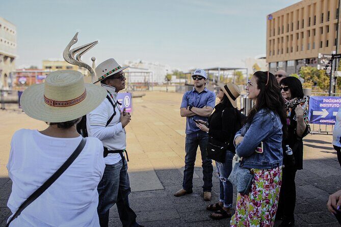 Walking tour of the historic center GDL and Orozco murals - The Sum Up  