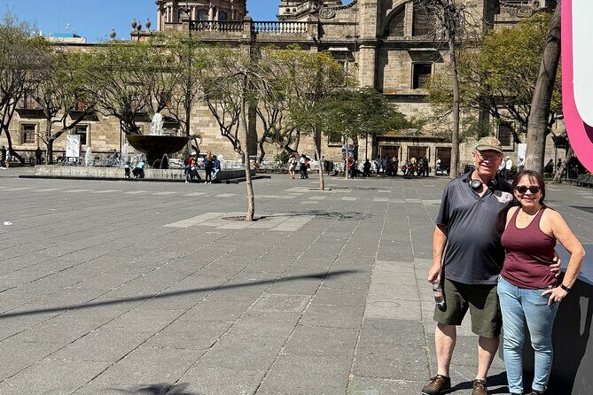 Walking tour of the historic center GDL and Orozco murals - FAQ  