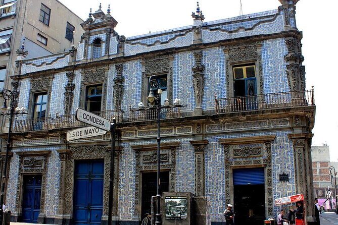 Walking Tour of the Historic Center in Mexico City - Practical Tips for Making the Most of Your Tour