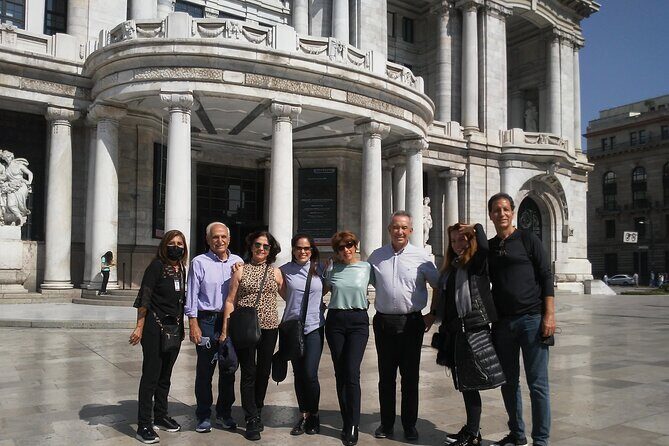 Walking Tour of the Historic Center in Mexico City - Review Highlights & Authentic Perspectives