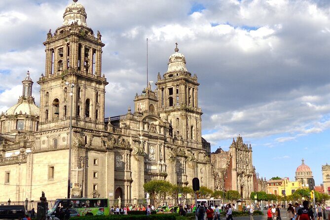 Walking Tour of the Historic Center in Mexico City - Final Thoughts: Who Will Love This Tour?