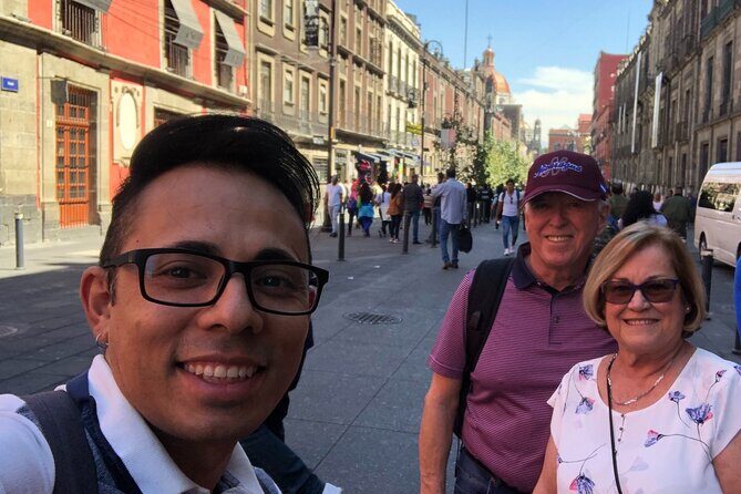 Walking Tour of the Historic Center in Mexico City - FAQ