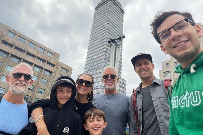 Walking Tour of the Historic Center of Mexico City - Thorough Breakdown of the Itinerary