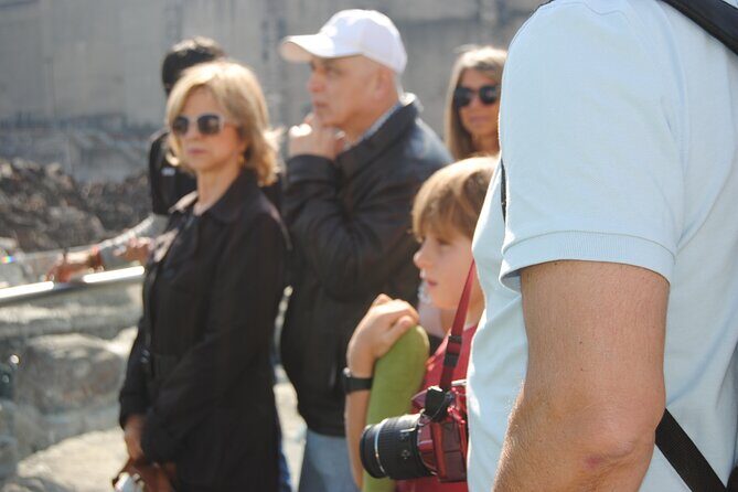 Walking Tour of the Historic Center of Mexico City - Practical Considerations