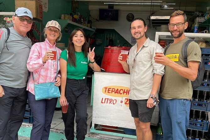 Walking Tour of the Historic Center of Mexico City - Who Will Love This Tour?