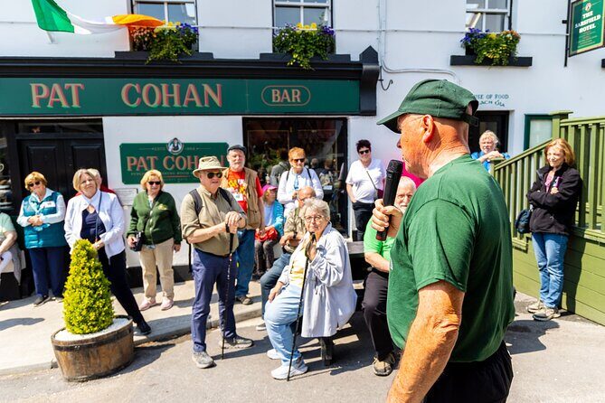 Walking Tour of The Quiet Man Film Locations in Cong - Starting Point and Duration