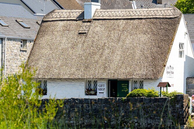 Walking Tour of The Quiet Man Film Locations in Cong - Practical Tips