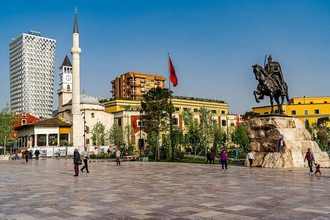 Walking tour of Tirana; History & Culture - Practical Details That Matter