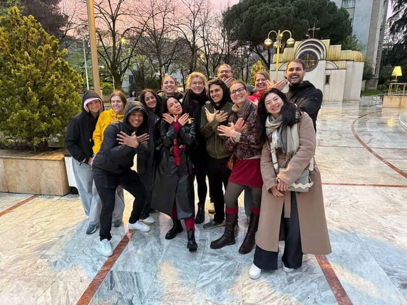 Walking tour of Tirana - Why You’ll Love This Tirana Walking Tour