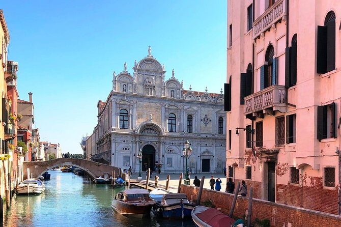 Walking Tour of Venice from St. Mark's Square to Rialto - FAQ: Practical Questions