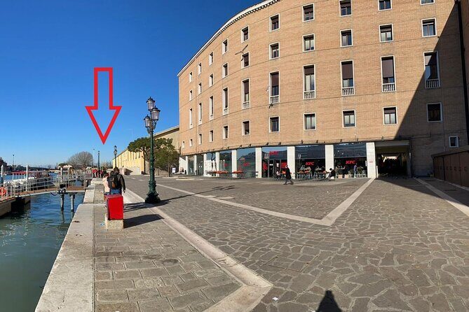 Walking Tour of Venice with Mini Cruise - Optional Gondola Ride & Water Taxi