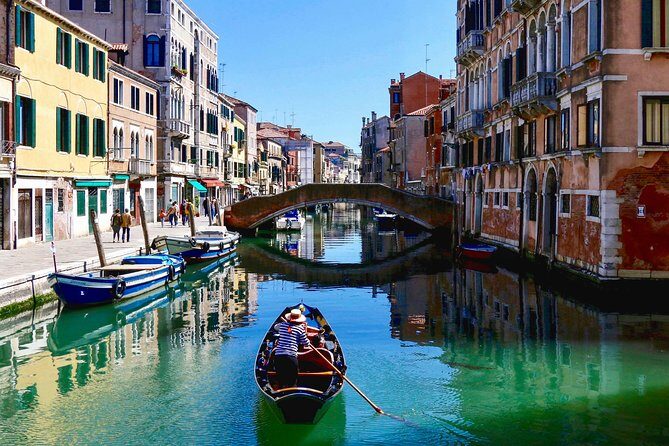 Walking Tour of Venice with Mini Cruise - Accessibility & Additional Info