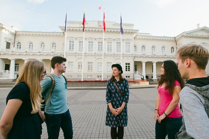Walking Tour of Vilnius Old Town with snacks - A Deep Dive into the Vilnius Old Town Walking Tour