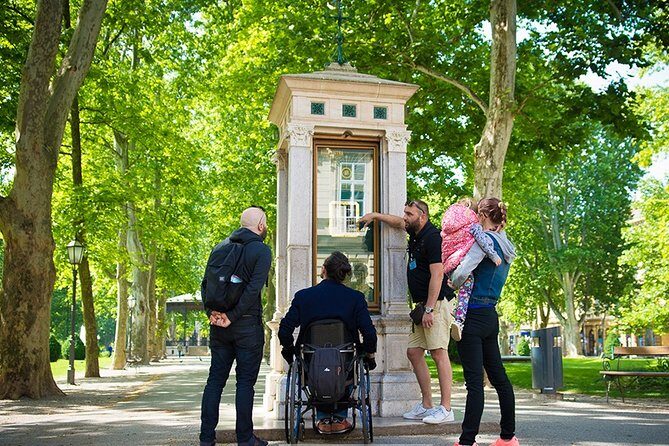 Walking tour of Zagreb - A Deep Dive into the Zagreb Walking Tour Experience