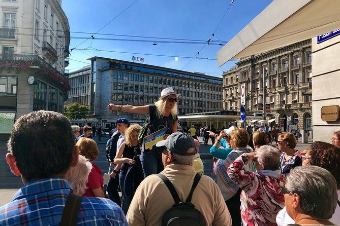 Walking tour of Zurich - your first overview of the city (Private Tour) - Who Will Love This Tour