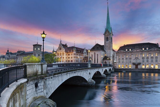 Walking tour of Zurich - your first overview of the city (Private Tour) - Final Thoughts