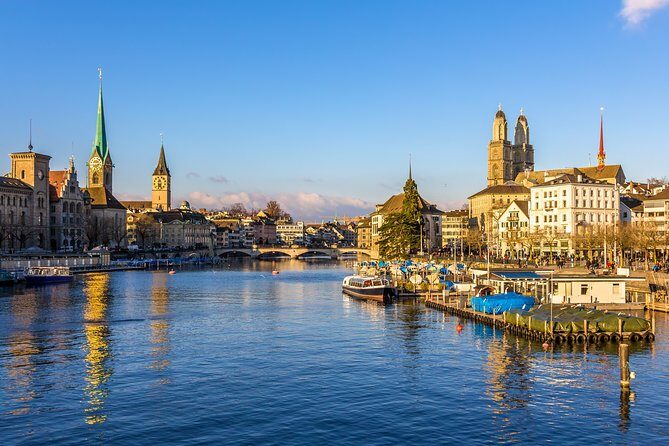 Walking tour of Zurich - your first overview of the city (Private Tour) - FAQ