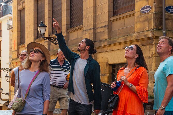 Walking Tour Old town - Exploring San Sebastian’s Old Town Through a Guided Walking Tour