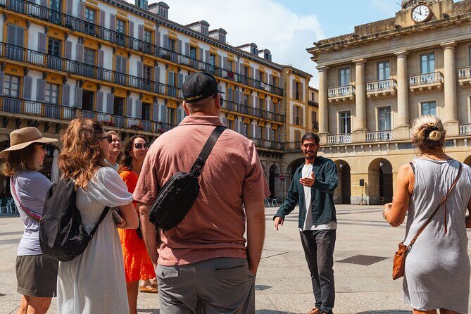 Walking Tour Old town - Key Points  