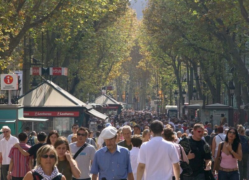 Walking Tour on Barcelona Old Town 3-Hour - What Travelers Are Saying