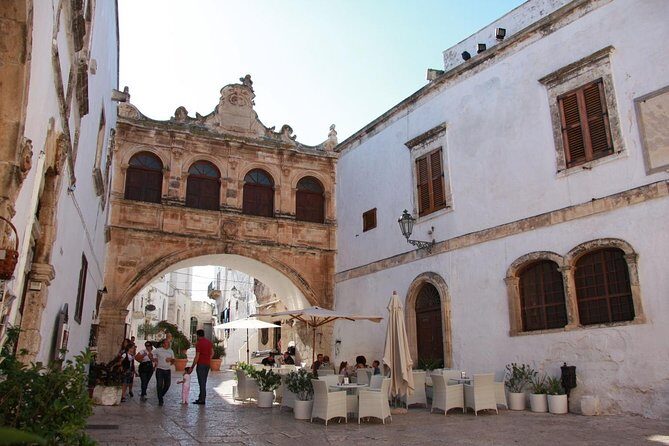 Walking tour Ostuni "the white city" - Detailed Breakdown of the Tour Experience