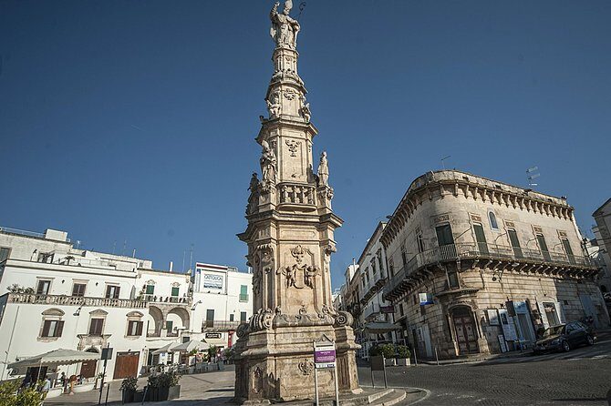 Walking tour Ostuni "the white city" - Who Is This Tour Best For?