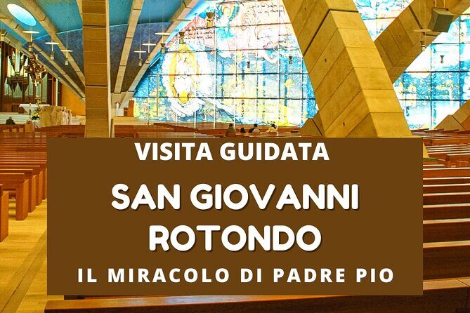 Walking tour San Giovanni Rotondo - Authentic Insights from Reviewers