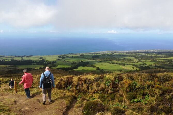 Walking Tour Sete Cidades - The Experience from Reviews