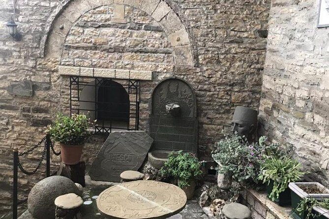 Walking Tour The Old Bazaar, Cfake, Dunavat, Ali Pasha Bridge" - An In-Depth Look at the Tour Itinerary