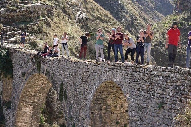 Walking Tour The Old Bazaar, Cfake, Dunavat, Ali Pasha Bridge" - Practical Considerations and Value