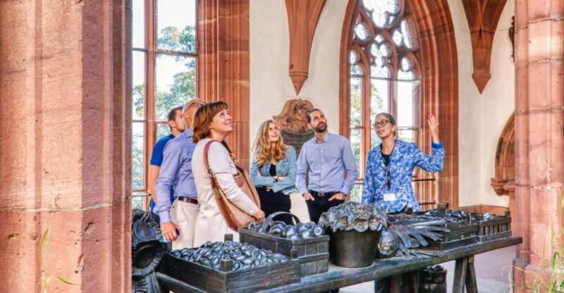 Walking Tour through Basel Old Town - Key Points