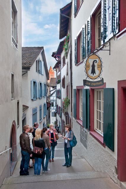 Walking Tour through Basel Old Town - FAQ