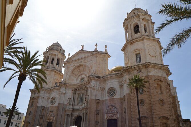 Walking Tour through Cádiz: Stories from the hand of a local guide - Who Should Book This Tour?