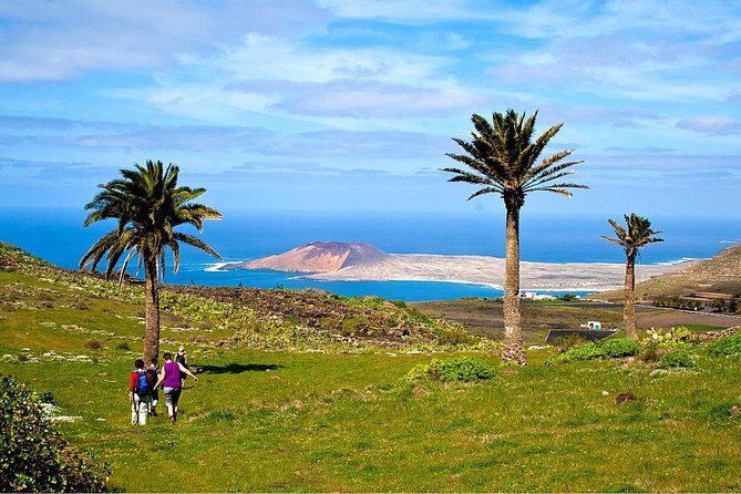 Walking Tour through La Corona Volcano and Famara Cliff - The Sum Up